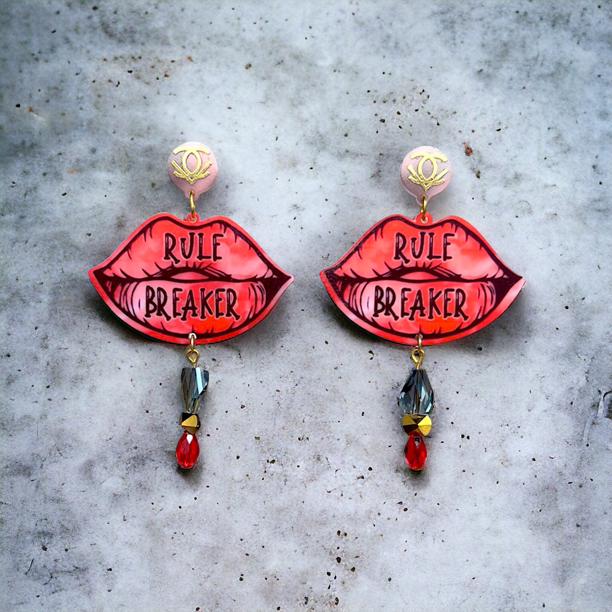 Little Crazy Company - Bold and Crazy Jewellery - India